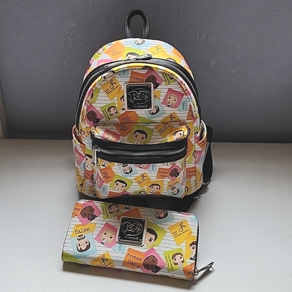 The Office Loungefly Set - Gem